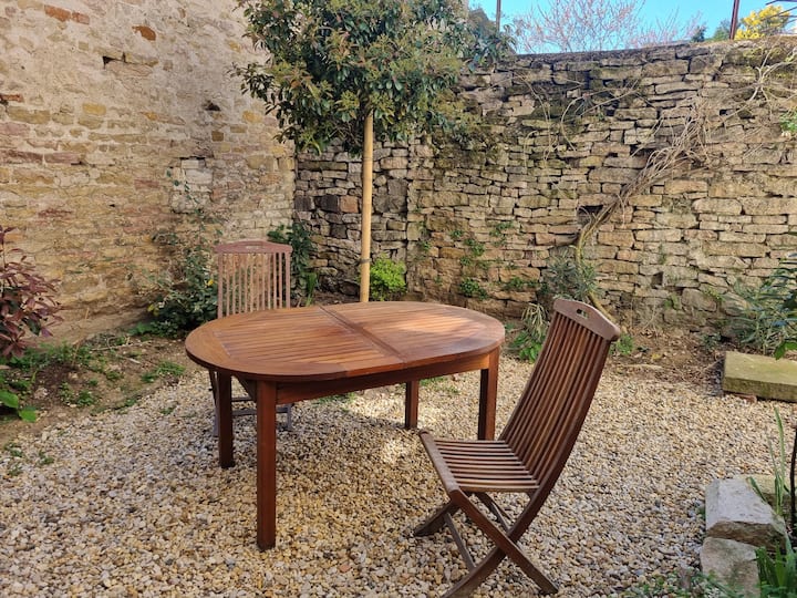 La Studette Du Pèlerin -Un Air D Antan - Park Bike - Tournus