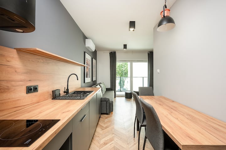 City Host Wólczańska W23 - Łódź