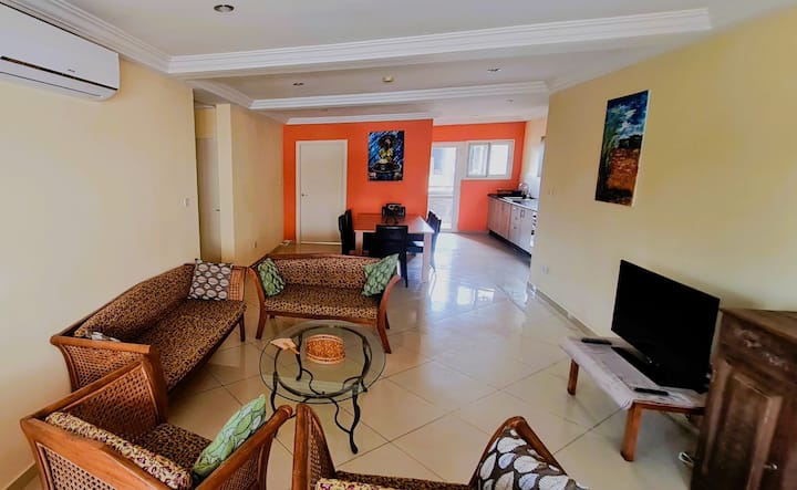 Mamle's Retreat - Accra