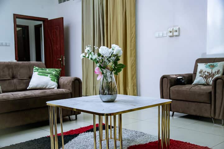 Appart 1 Ch Confort Limete - Kinshasa