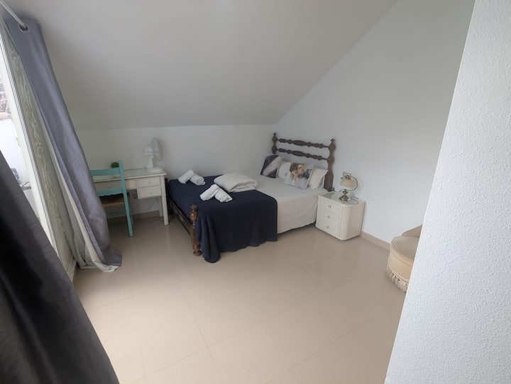 Habitación Con Baño Privado - Moraira