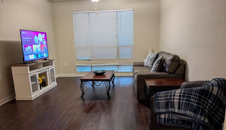 Your Home Away From Home - Little Rock, AR