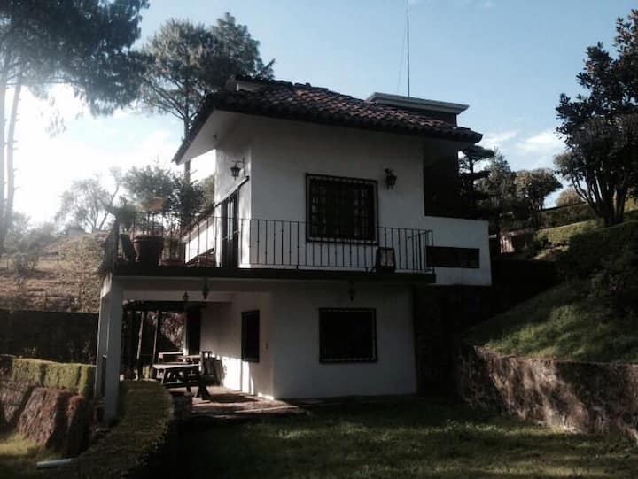 Cabaña Del Rincón - Zacatlán