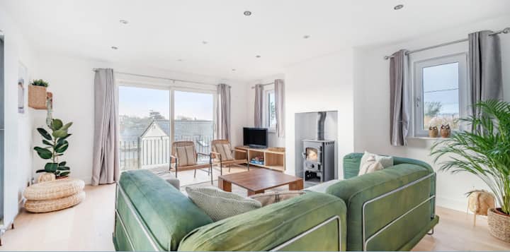 Tranquil Retreat 5-10 Min From Stunning Beaches - Port Gaverne