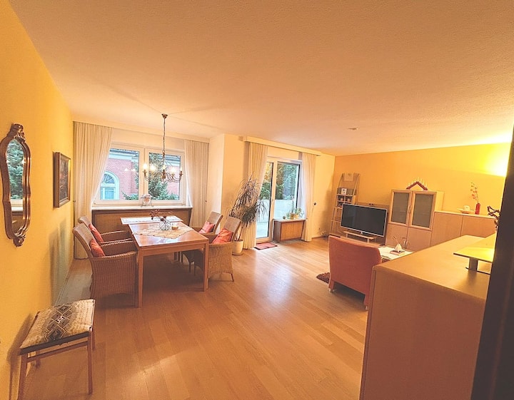 Gemütliche Und Zentrumsnahe Wohnung In Goslar - Goslar