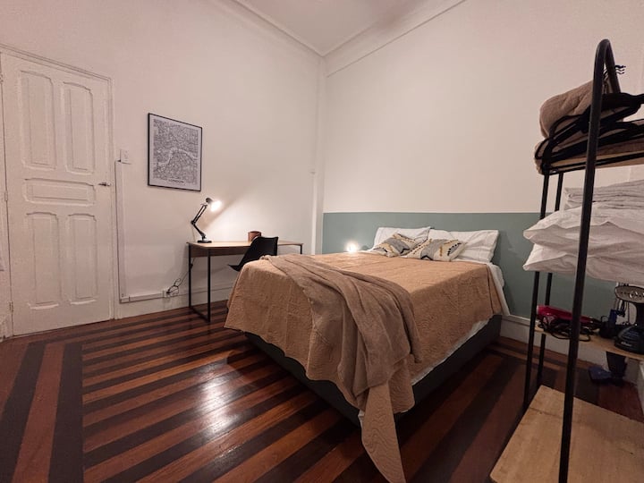 Apê Histórico Próximo Arcos Da Lapa Centro 6 X Sj - Rio de Janeiro