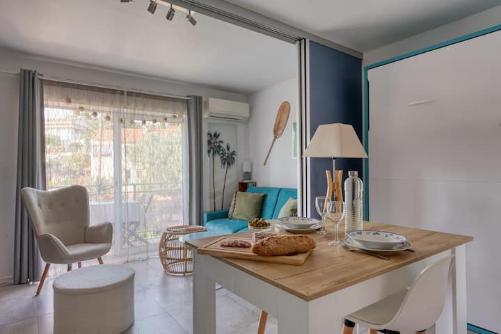 Escapade Provençale – Port & Plages à 1 Min - Bandol