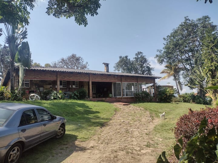 Villa San Martín - Fusagasugá