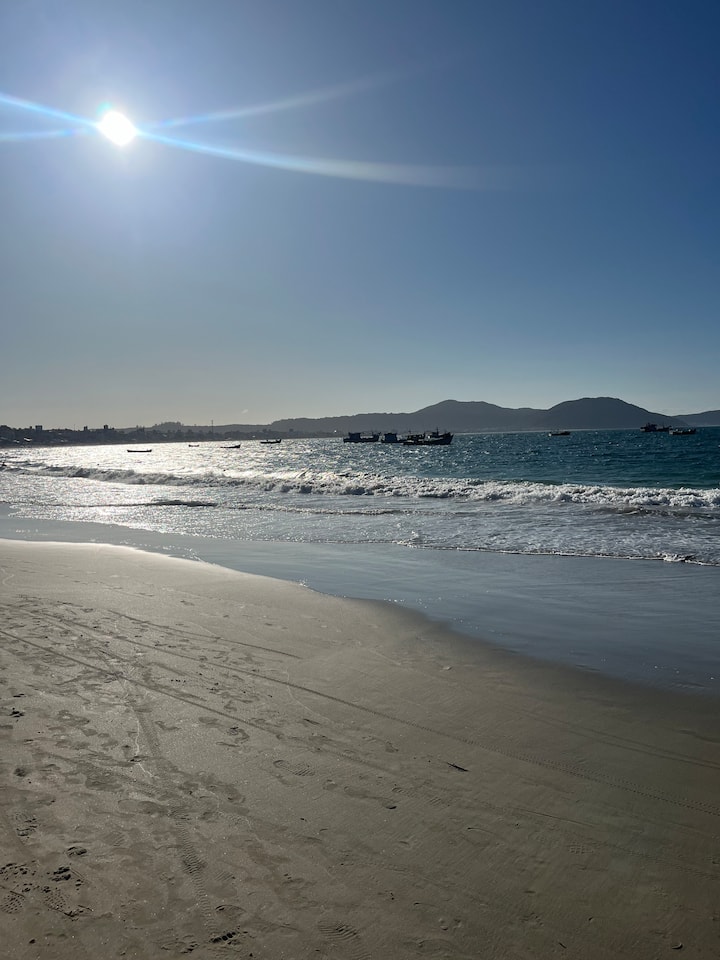 Apartamento De Um Quarto - Florianópolis