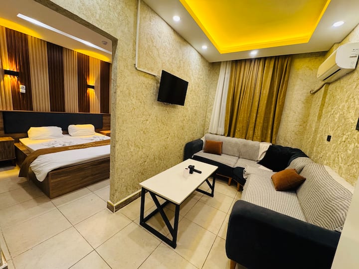 1+1 Hijyen Konfor Güvenli Daire - Gaziantep