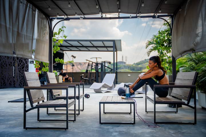 Norte Cali- Bosque Living - 104 - Cali