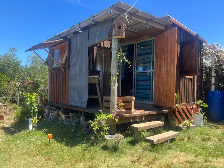 Cabañita Para Dos En Tierra Serena - 