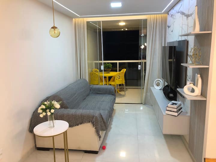 Apartamento Completo - Ilhéus