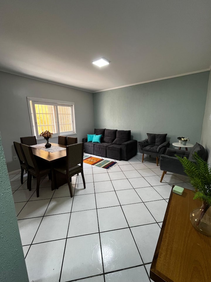 Apartamento Na Avenida Beira - Tramandaí