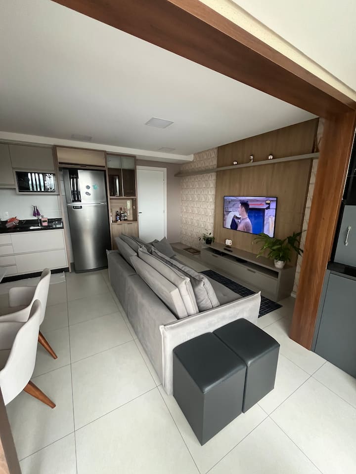 Apartamento Em Blumenau (Oktoberfest) - Blumenau