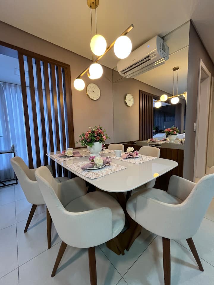 Apartamento Em Blumenau (Oktoberfest) - Blumenau