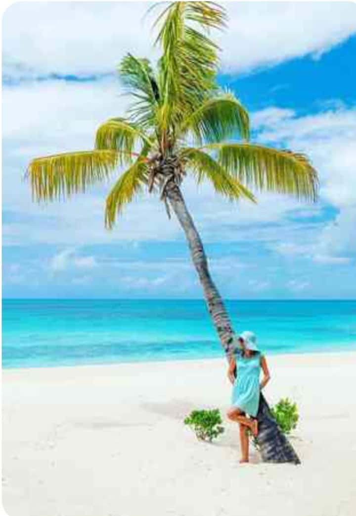 Punta Cana Villa Private Condo 
Kingbed, Kitchen Y - Punta Cana