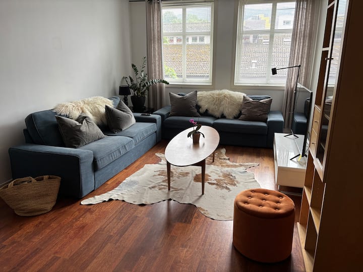 68 M2 Leilighet Med 2 Soverom Og En Sovealkove. - Bergen, Norway