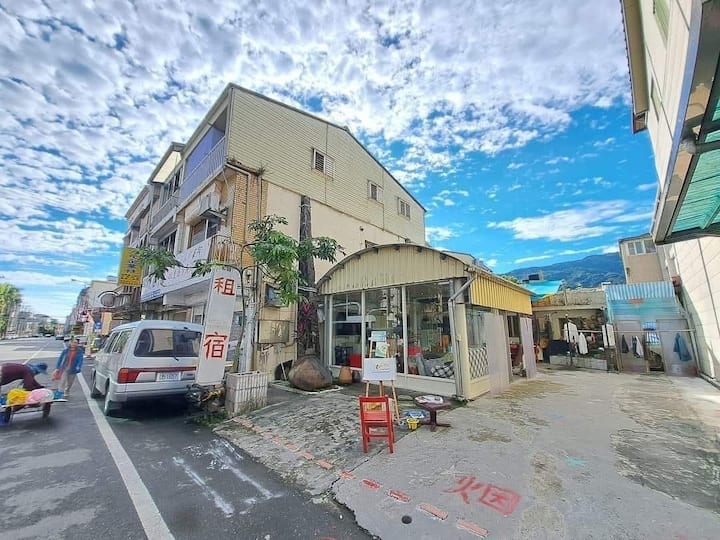 三星玻璃屋民宿 - Wulai District