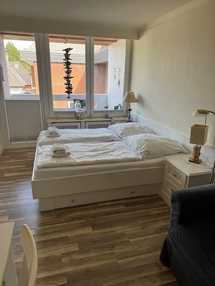 Ferienwohnung/app. Für 3 Gäste Mit 26m² In Sankt Peter-ording (269209) - Sankt Peter-Ording