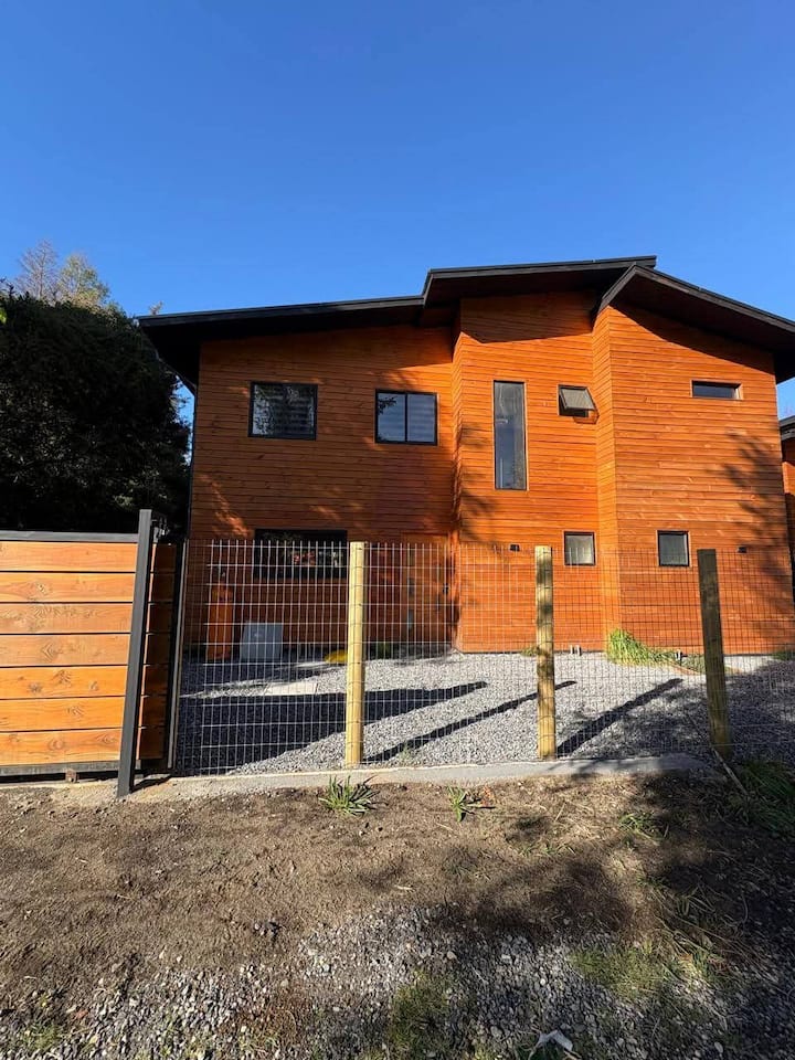 Beautiful Cabin In Pucon 4d3b - Pucón