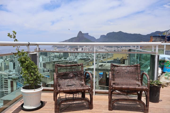 Vista Premium Rio - Ipanema (Cantagalo) - Copacabana