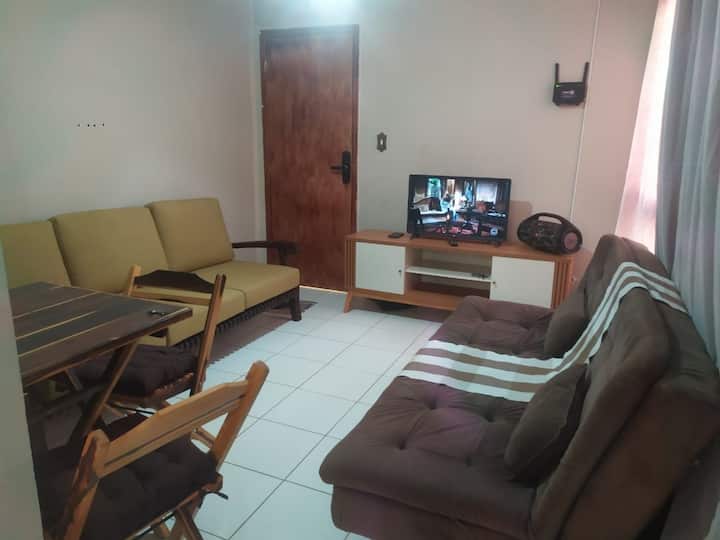 Apartamento Semi Mobiliado. - Ilhéus
