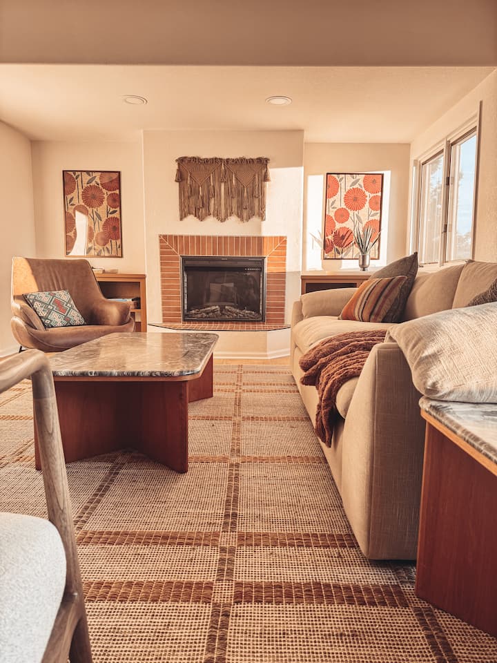 The Good Life Mountain Home - Red Rocks, W/spa - Evergreen, CO
