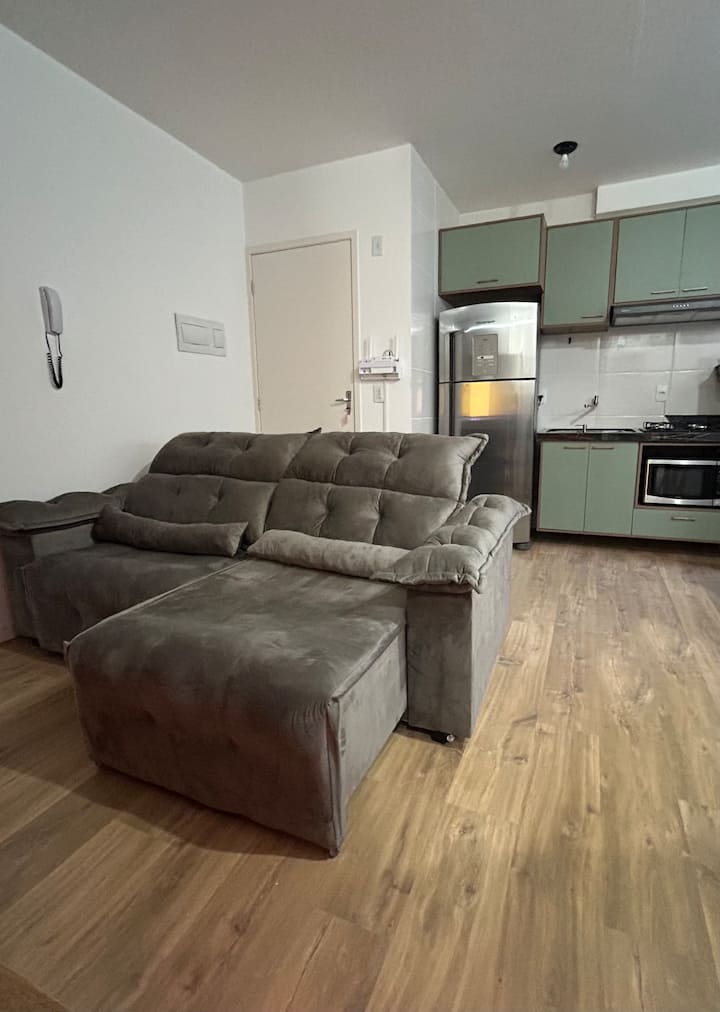 Apartamento Clube - Campo Largo