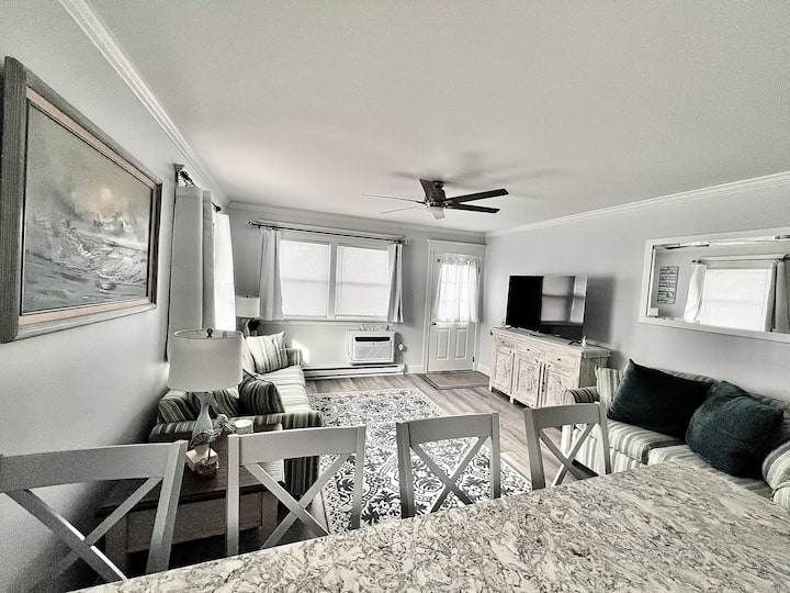 Walk To Beach + Bay | Pool | Sleeps 6 | Boardwalk - Ocean City, MD