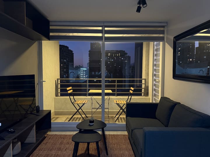 Apartamento Centro Histórico - Santiago