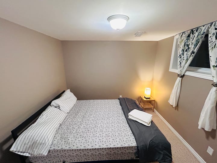Spacious 1br In Kanata Techpark - 卡娜塔