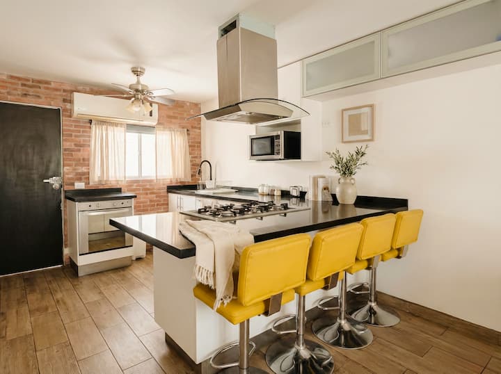 Quintas2 | Consulado |  Estacionamiento | Wifi - Hermosillo