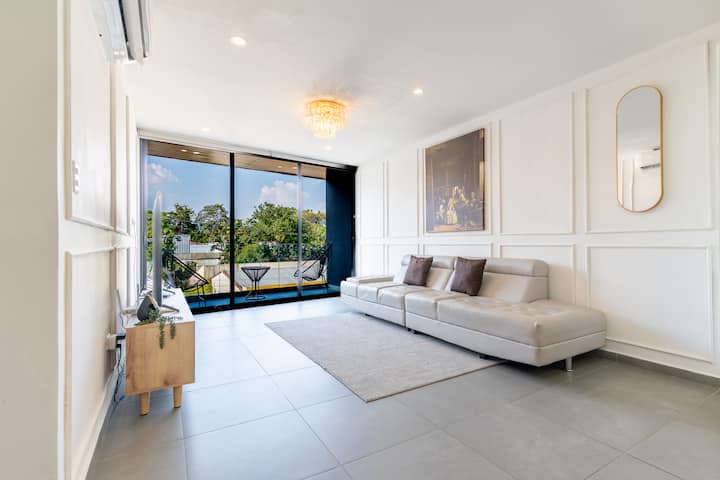 Luxury Apartment @ Galerias - San Salvador