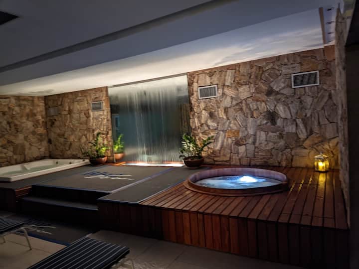 Duplex Sofisticado No Blue Vision - Recreio dos Bandeirantes