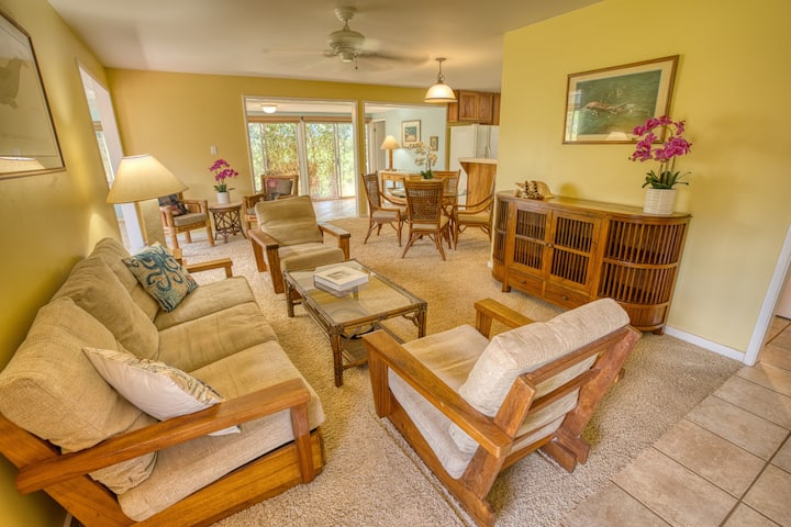 Gram’s Maui Golf Cottage - Maui, HI
