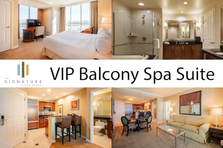 Lux 1-bedroom Vip Suite @ Mgm Grand No Resort Fees - Las Vegas