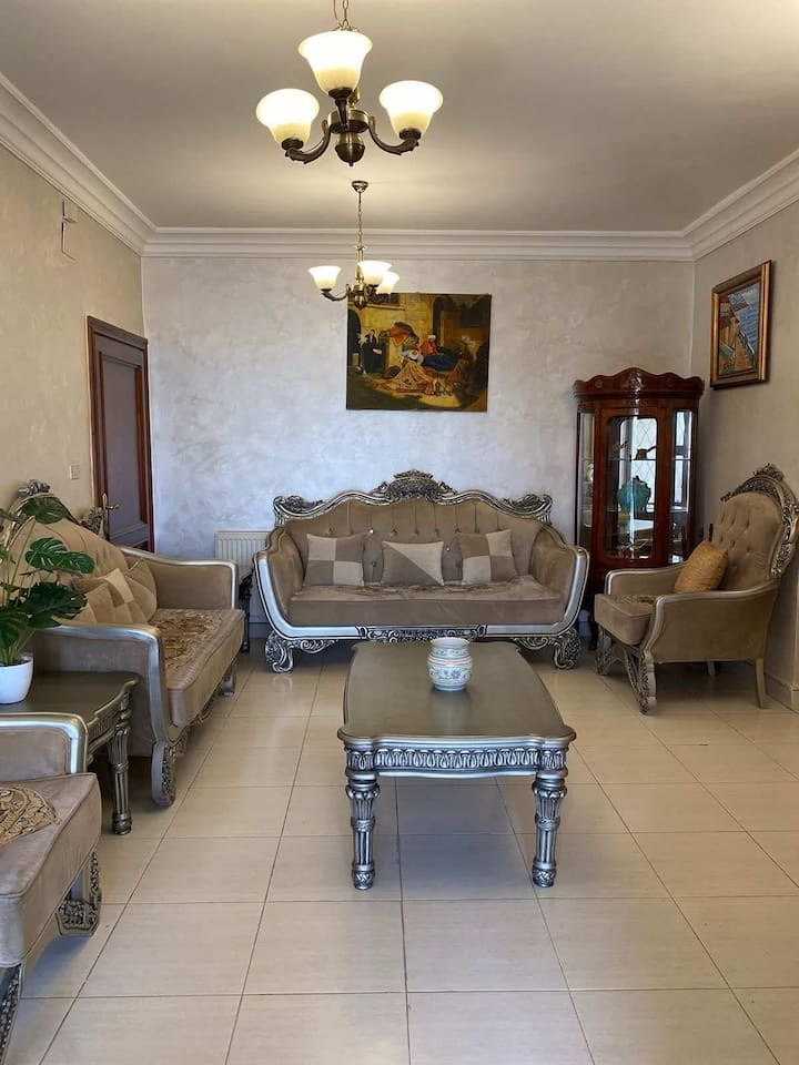 Andulosian Villa - Amman