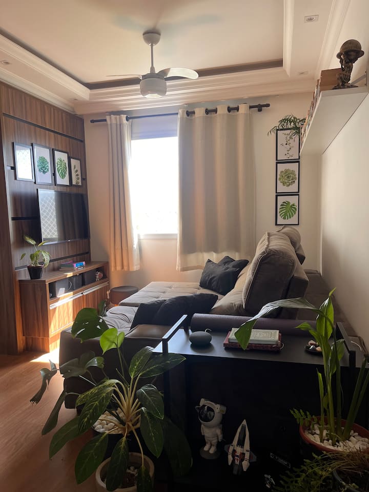 Nice Apartment 700m From The Best Beach In Town - Caraguatatuba