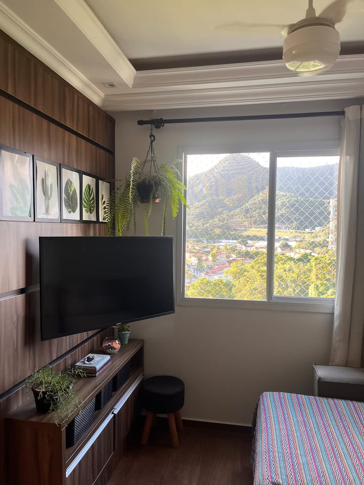 Nice Apartment 700m From The Best Beach In Town - Caraguatatuba