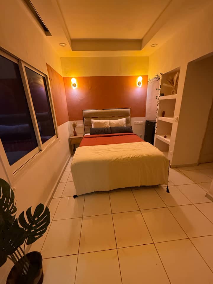 Le Cocon Mahorais | Studio Cosy Et Moderne - Mamoudzou