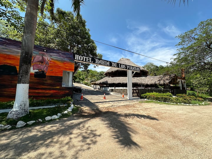 Linda Villa Frente Al Pacífico - Guanacaste Province