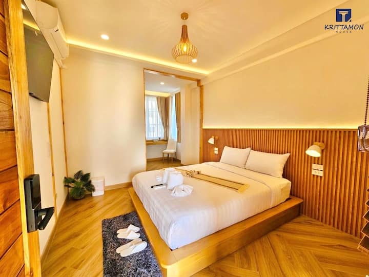 Krittamon Mansion กฤตมน แมนชั่น 304 - Mueang Chiang Rai