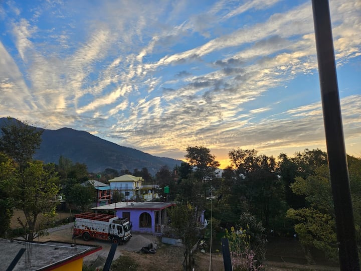 Warrior Homestay & Café - Bir