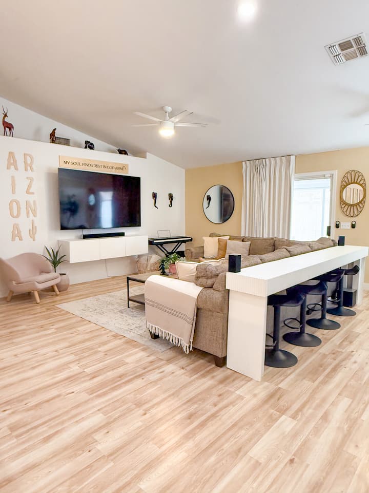 Desert Oasis - Chandler, AZ