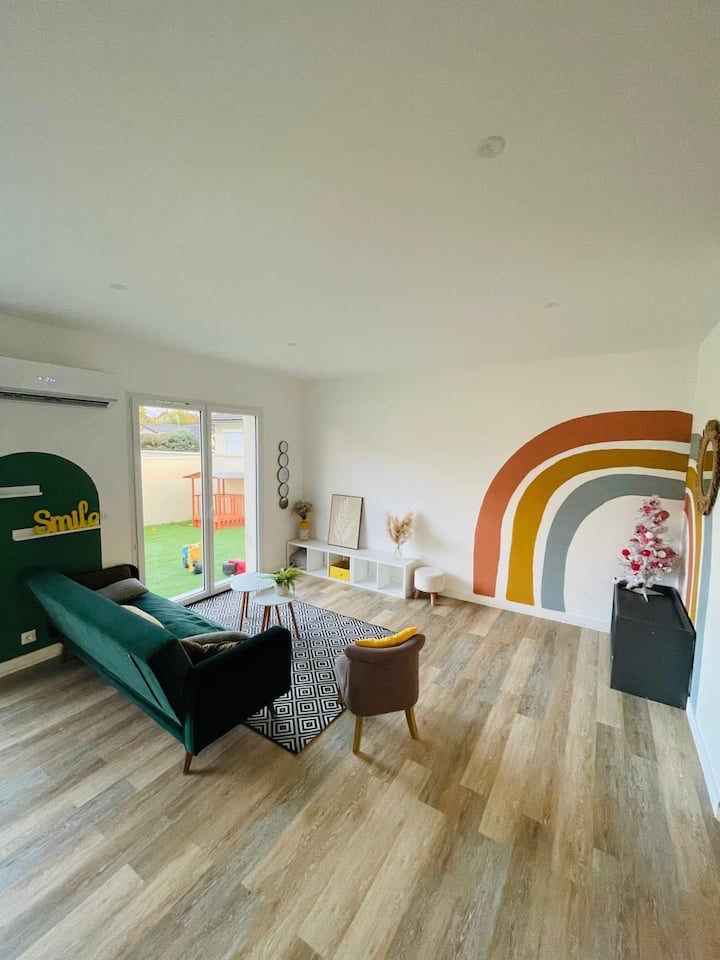 Maison Familiale - Pessac