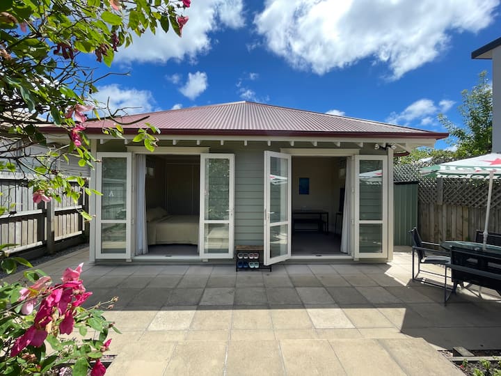 Cosy, Lovely Yard, New (Cnzhouse) - Christchurch