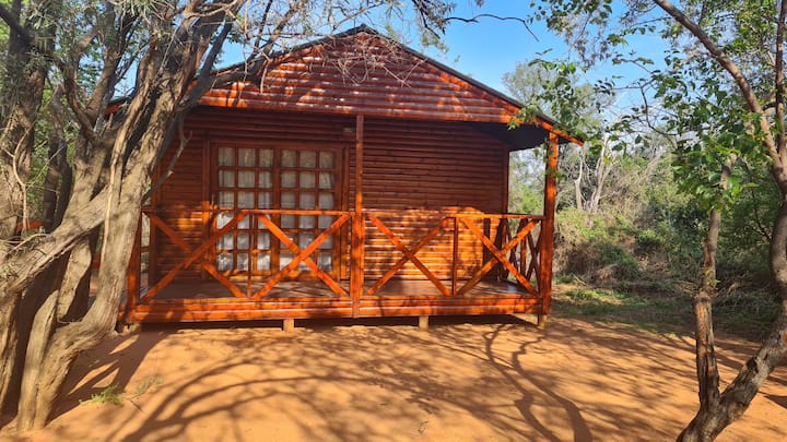 Cosy Camping Hut 7 - Maanhaarrand