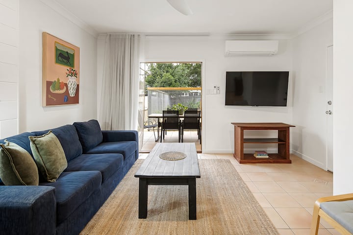 Central Brisbane Apartment In Paddington - 米爾頓
