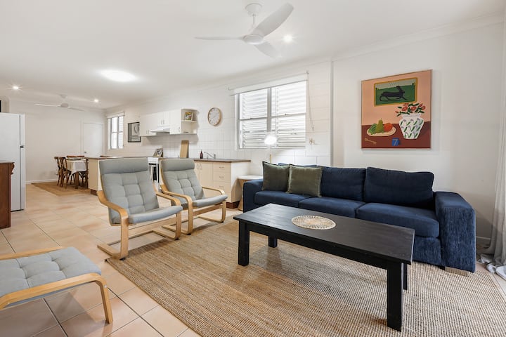 Central Brisbane Apartment In Paddington - Brisbane